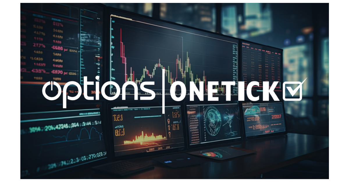Options and OneTick Announce Partnership to Deliver Global SAAS Analytics Platform | Business Wire