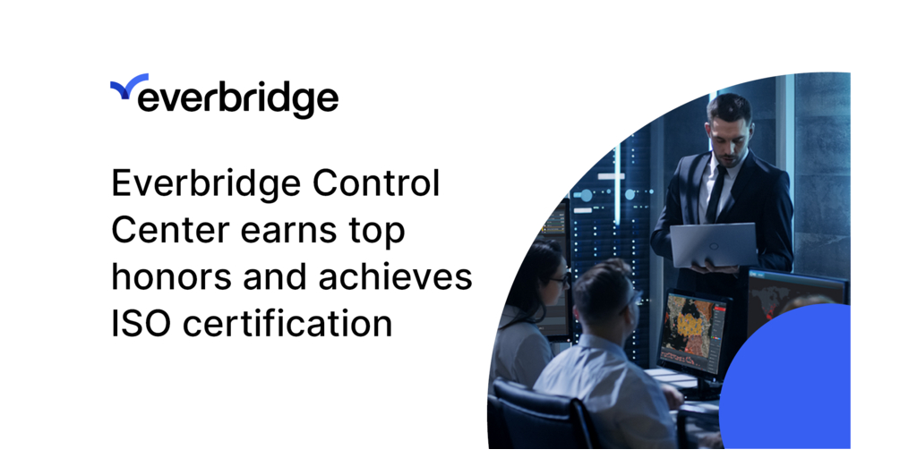 Everbridge Control Center Receives Top Honors for Innovation and ...