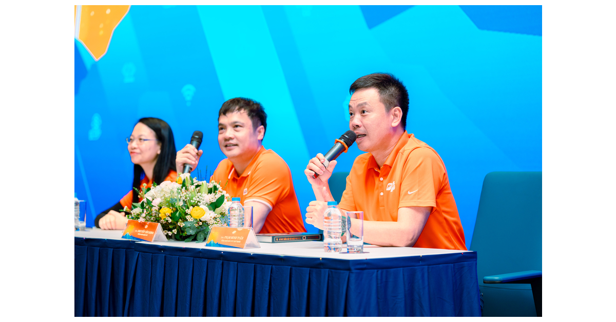 FPT Reinforces World-Class Stature, Poised for Billion-Dollar Goals ...