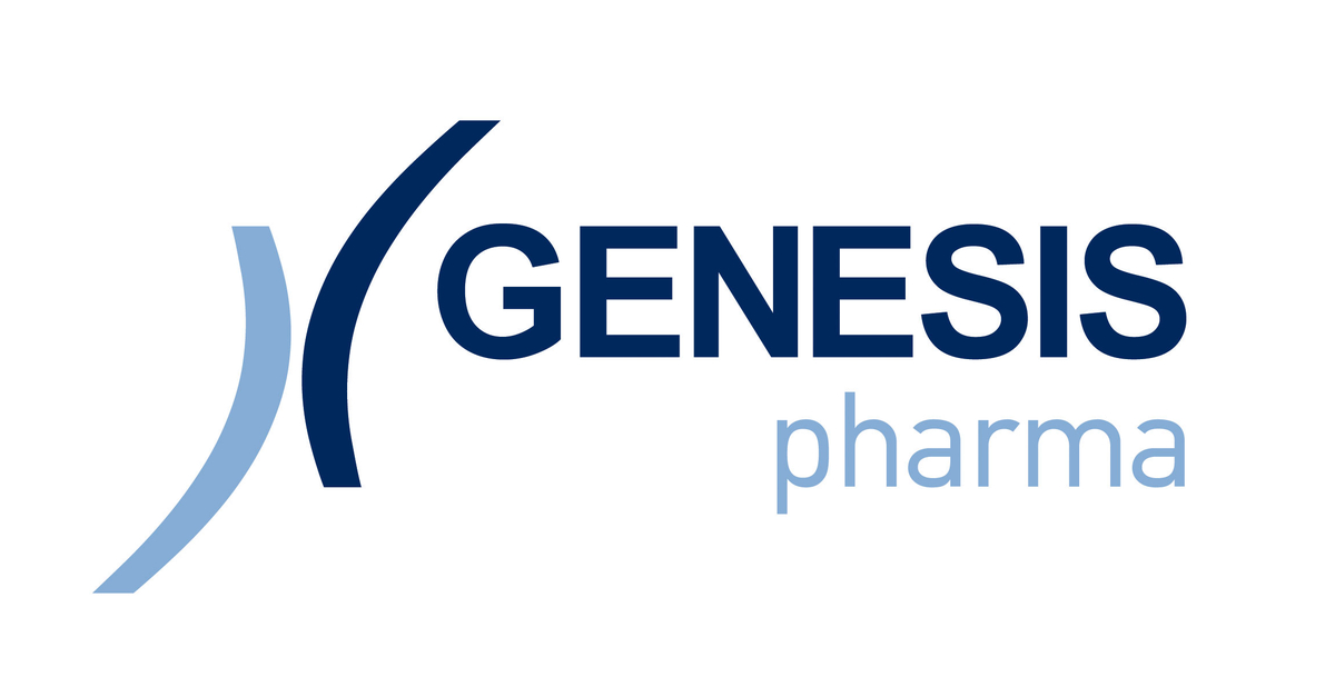 GENESIS Pharma Announces an Exclusive Distribution Agreement with ...