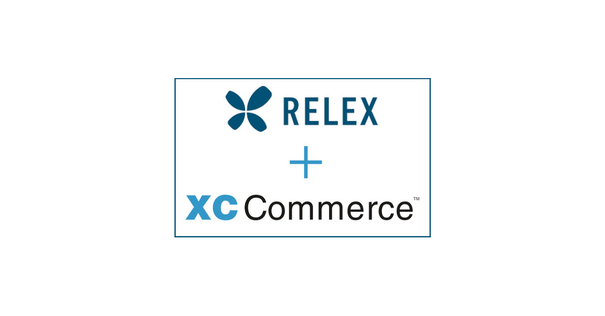 XCCommerce and RELEX Partner to Enable AI-powered Retail Promotion ...