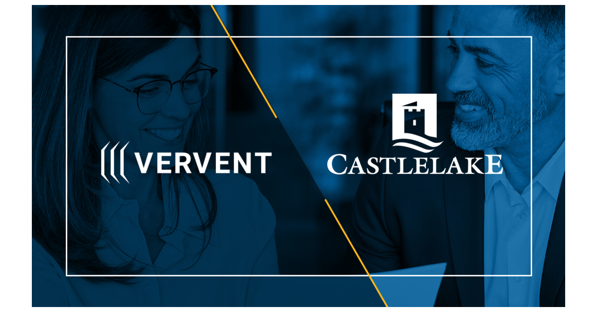 Castlelake and Vervent Reach Agreement for up to $180 Million of ...