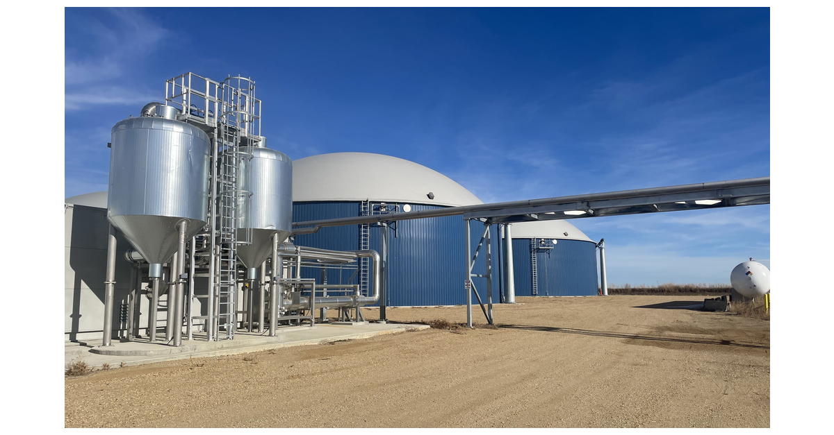 Clean Energy Begins Producing Renewable Natural Gas at Latest Project ...
