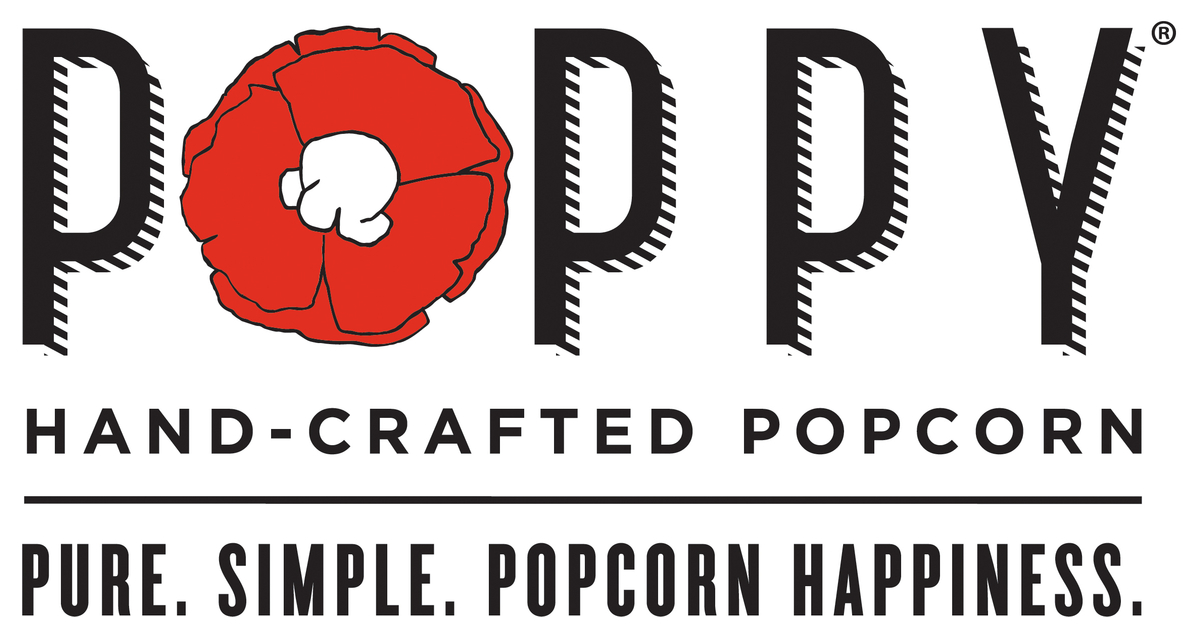A Decade of Delight: Poppy Hand-Crafted Popcorn Celebrates with New ...