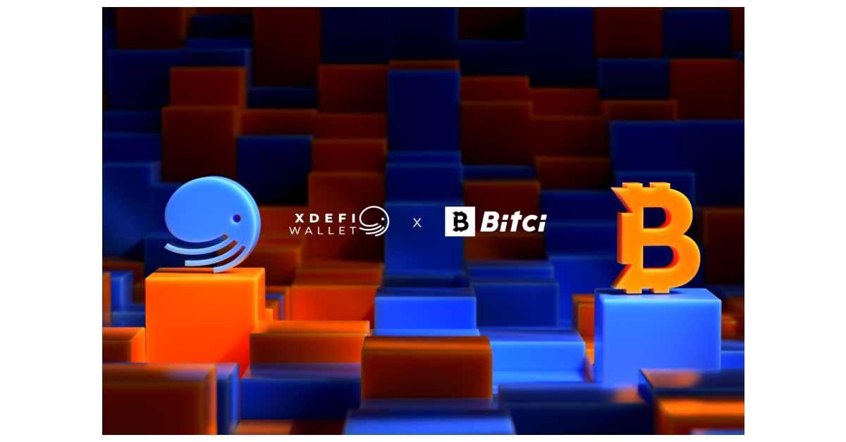 Bitci Partners With XDEFI for DeFi, Web3 Integration | Business Wire