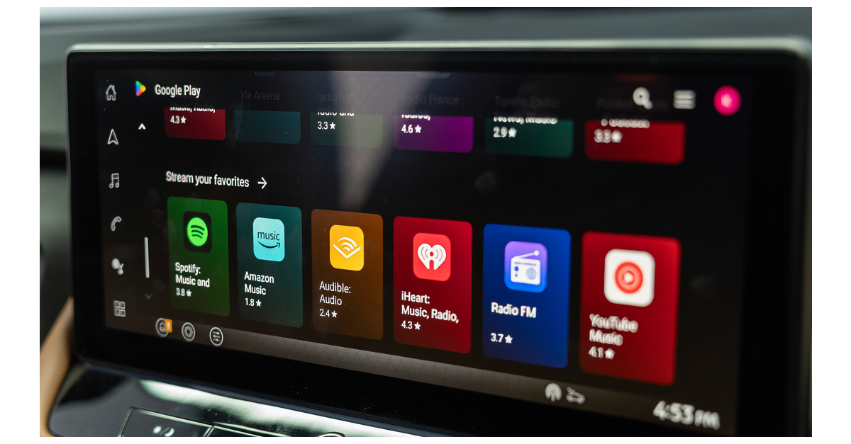 5 ways Google built-in transforms the 2024 Nissan Rogue | Business Wire