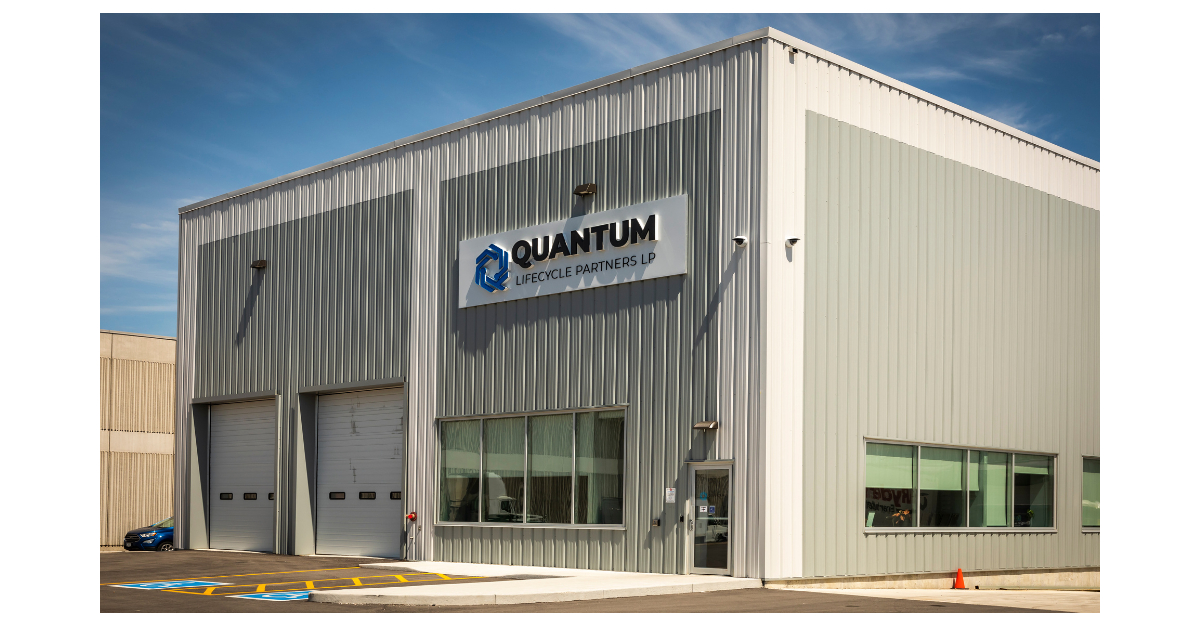 Quantum Lifecycle Partners LP Acquires Paragon Bay Group Inc ...