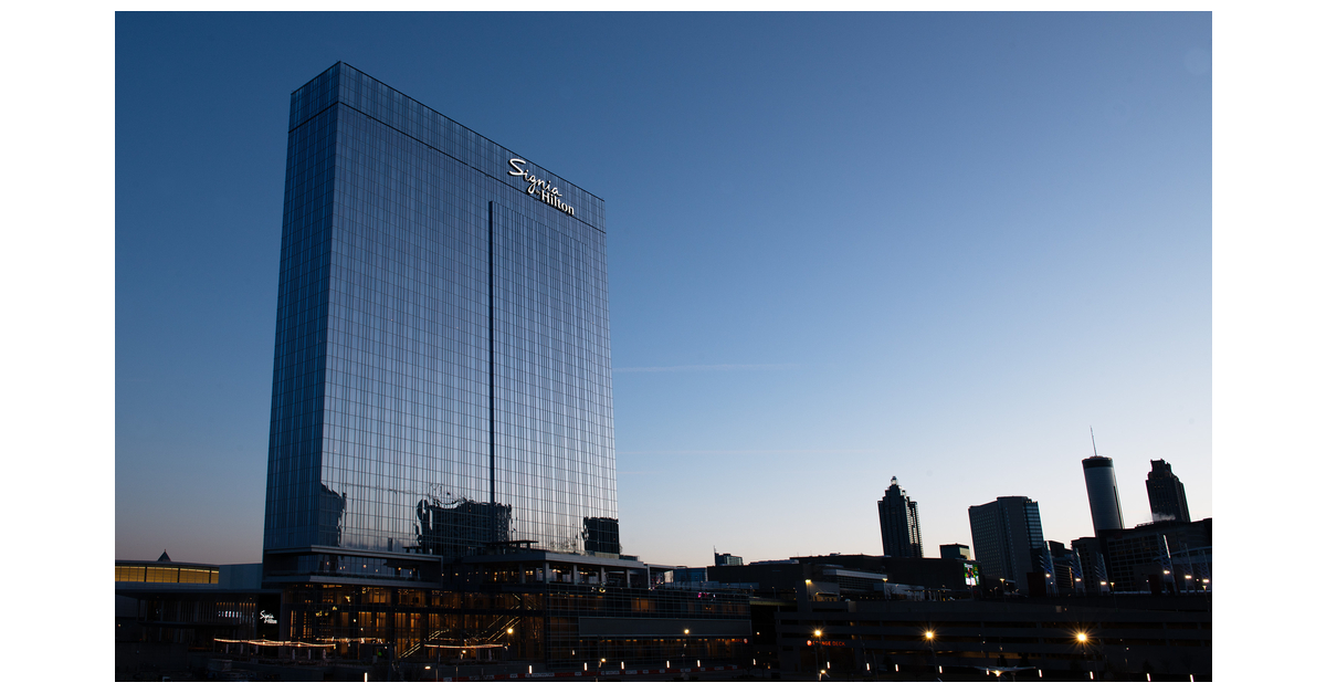 Signia by Hilton Debuts Flagship Hotel in Downtown Atlanta | Business Wire