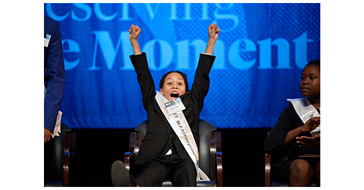 Talented Students Reflect on Messages of Hope Inspired by Dr. King at ...