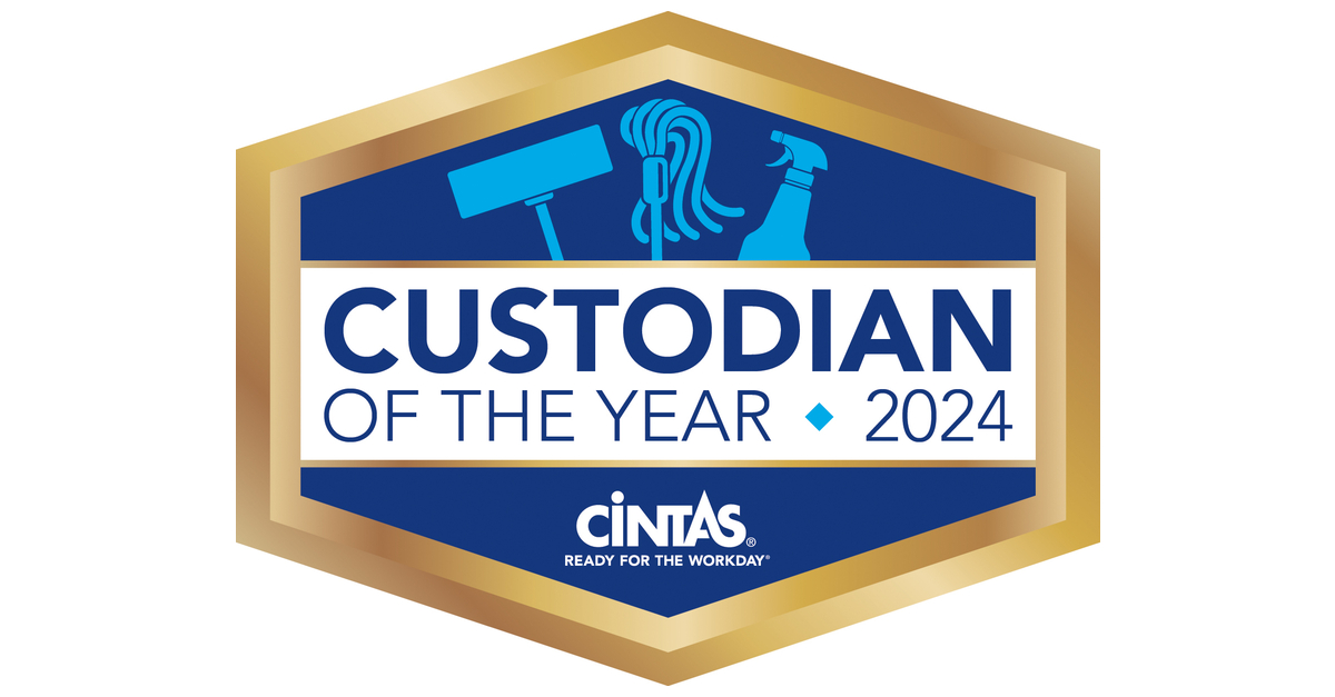 11th Annual Nationwide Cintas Custodian of the Year Contest Now ...