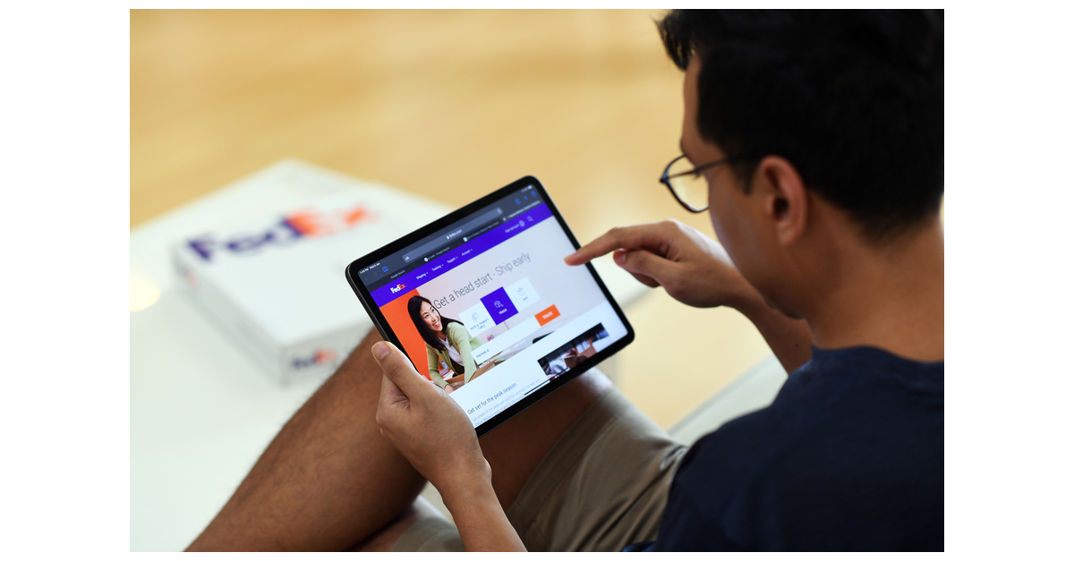 FedEx Announces First-Of-Its-Kind Data-Driven Commerce Platform ...