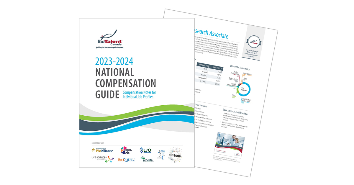 New National Compensation Report Raises Recruitment and Retention ...