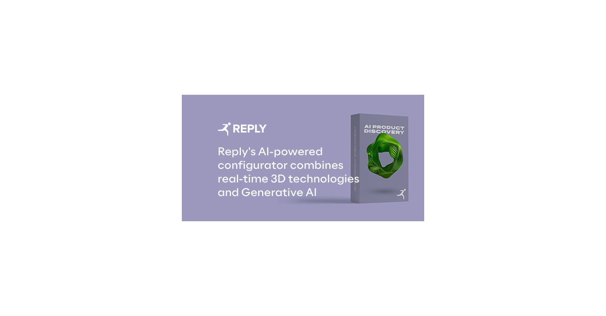 Reply setzt mit „AI Product Discovery“ auf eine neue Form der ...