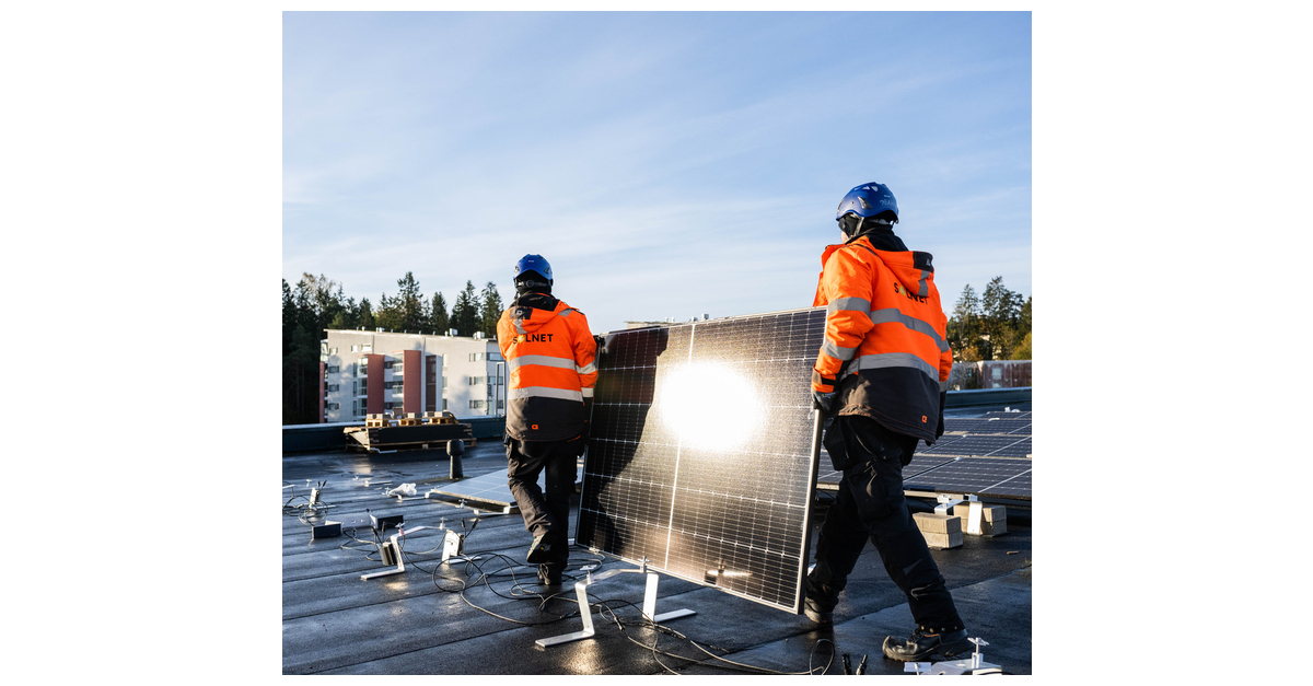 Solnet Group Report: Proactive Safety Measures Protect Value of Solar ...