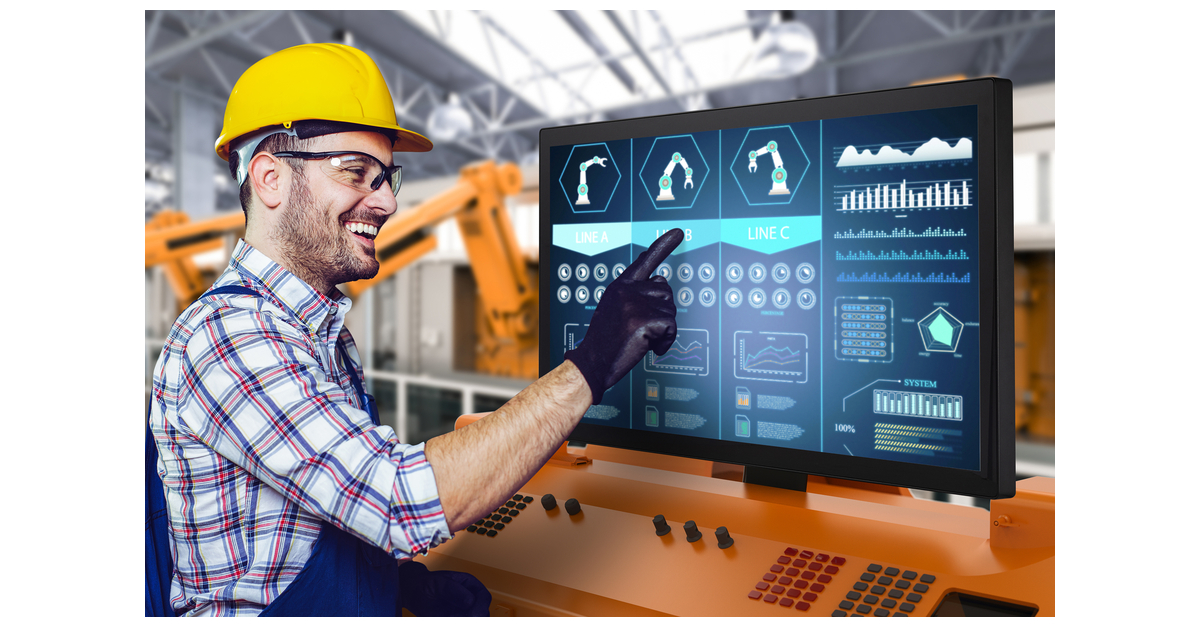 ViewSonic Introduces an Open-Frame Touch Display Solution | Business Wire