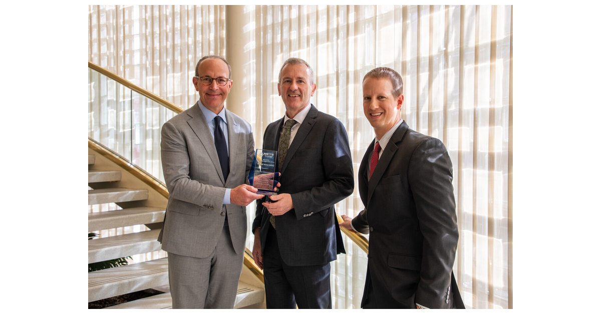 Cintas Corporation Earns NETS Road Safety Achievement Award | Business Wire