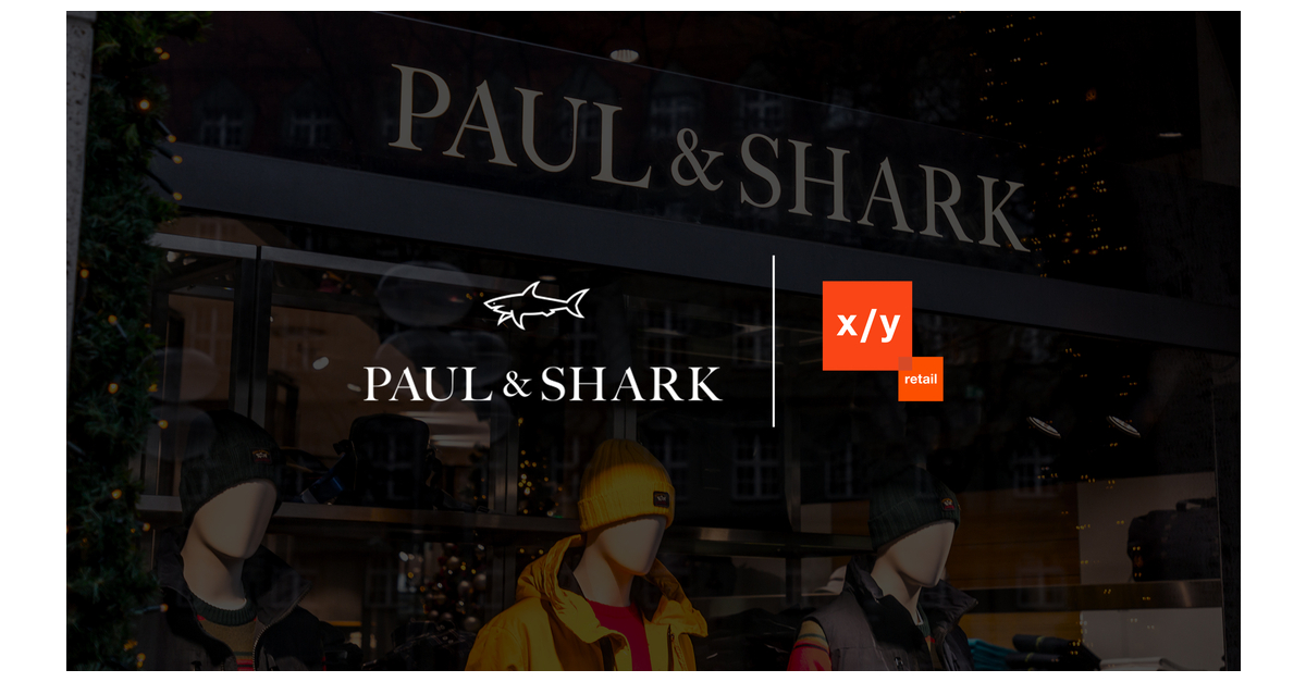 XY Retail Partners with Iconic Luxury Brand Paul & Shark for ...