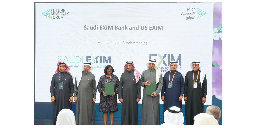 El Banco EXIM saudí firma un memorando de entendimiento con el Eximbank ...