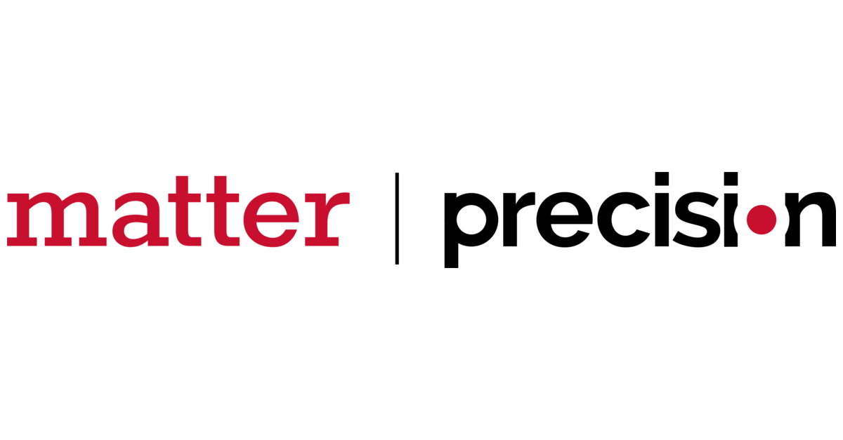 Matter’s Precision Group Hits the Mark: Boosts Client Base 25% in Q4 ...