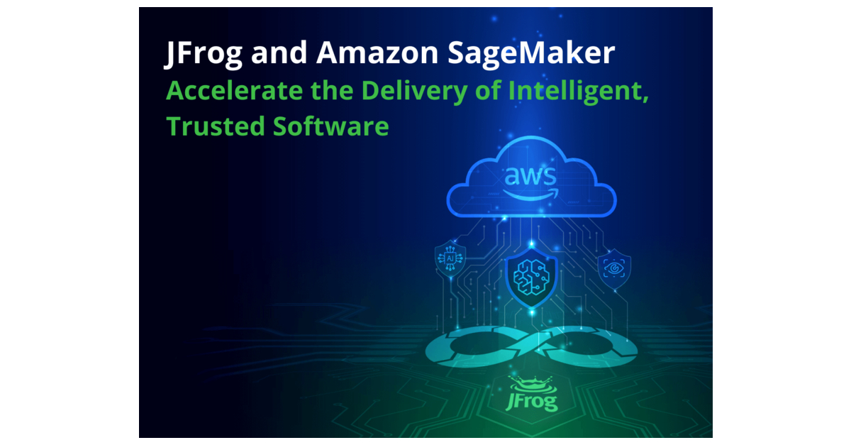 JFrog and AWS Accelerate Secure Machine Learning Development | Business Wire