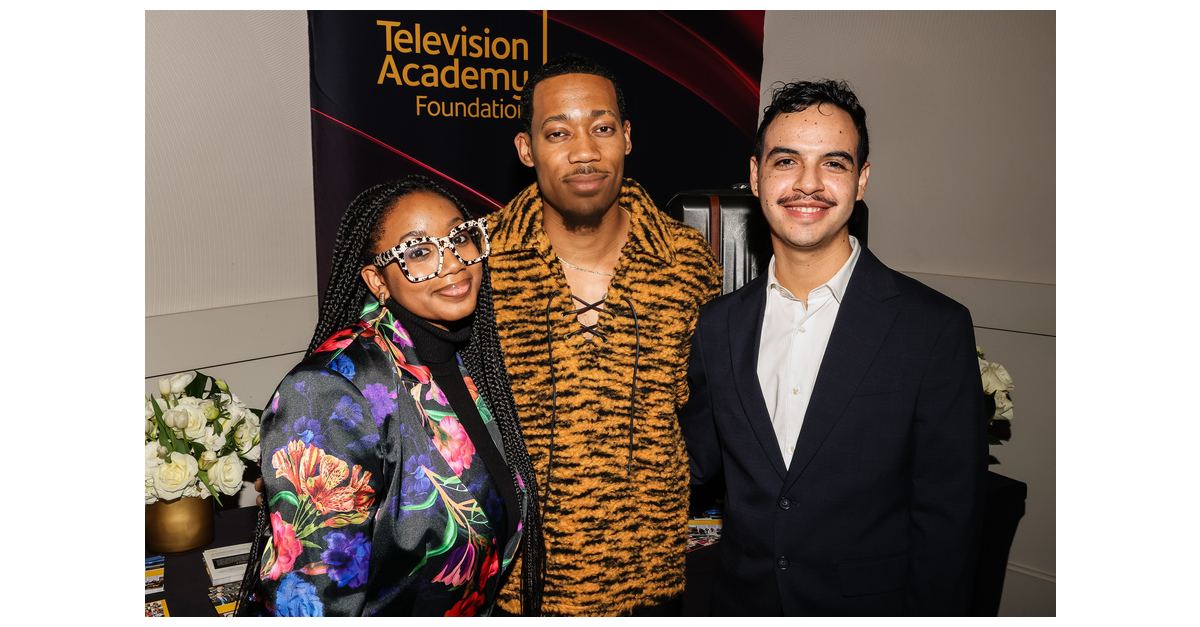 75th Emmy Season Wraps up Milestone Year for Television Academy ...