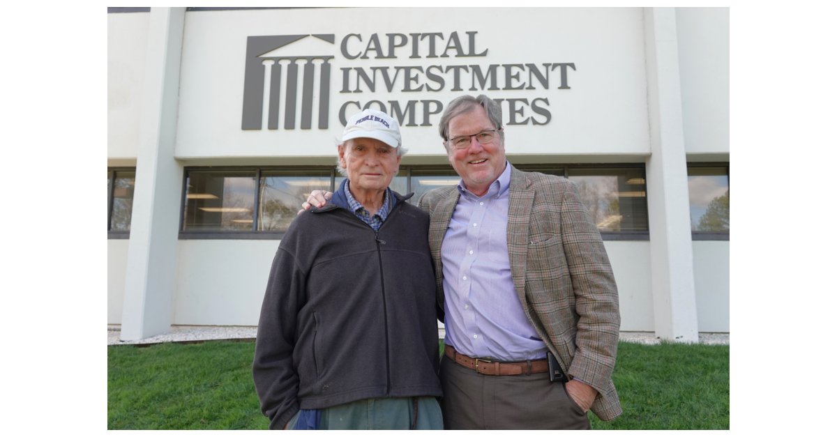 Capital Investment Companies Celebrates 40th Anniversary | Business Wire