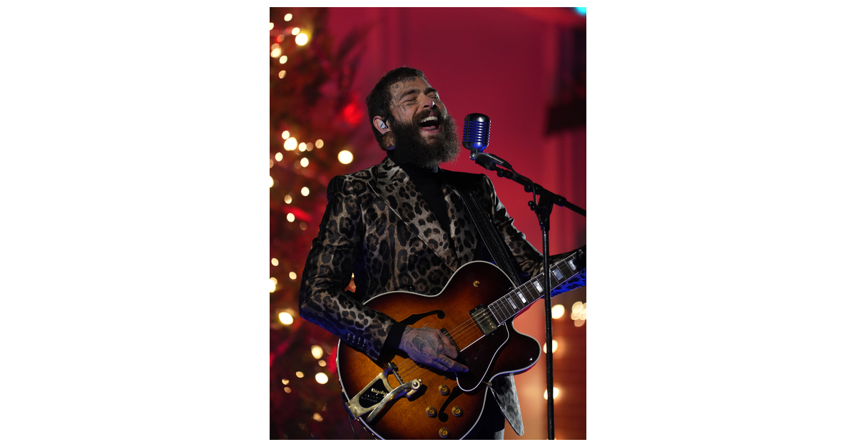 Global Superstar Post Malone to Perform at Globe Life Field on Saturday ...