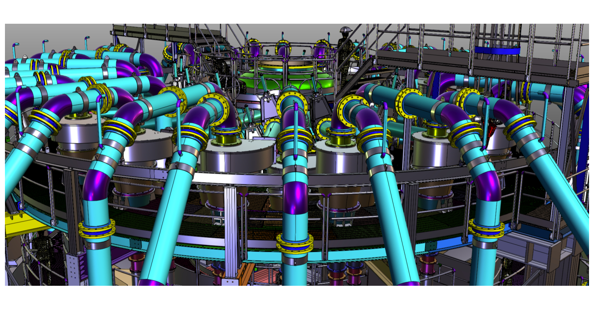 Hoops Communicator 2024 Provides Full Support Of 3d Connexion Improves Color And Light Editing
