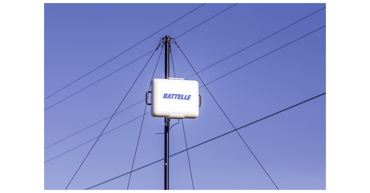 Battelle RavenStarTM Antenna Technology Achieves Telecommunications ...