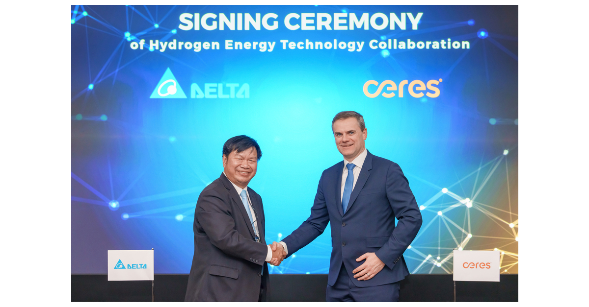 Ceres assina a primeira licença de hidrogênio com a Delta | Business Wire