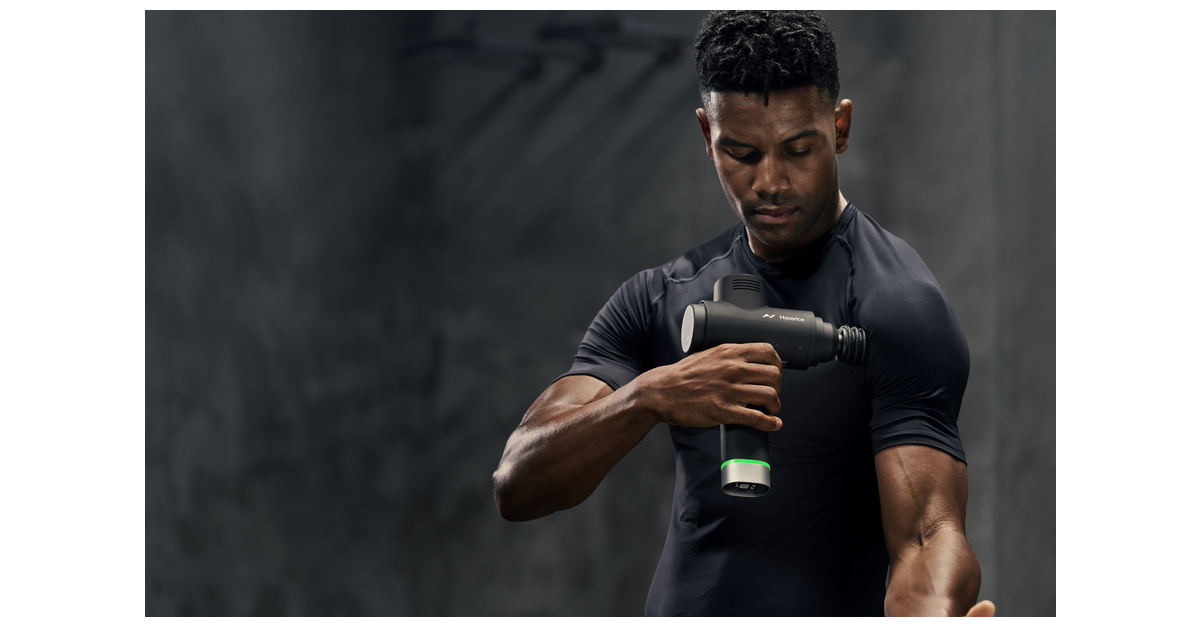 Riassunto: Hyperice espande il raggio di azione per l’applicazione ...