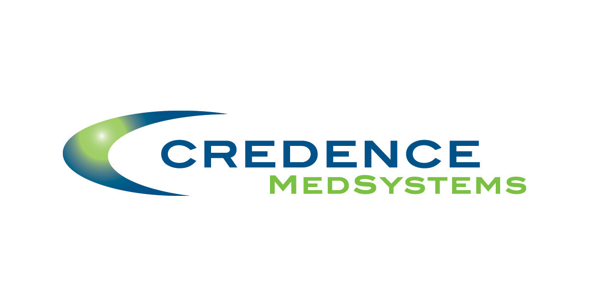 Credence MedSystems Announces a Significant Milestone Towards Scaling ...