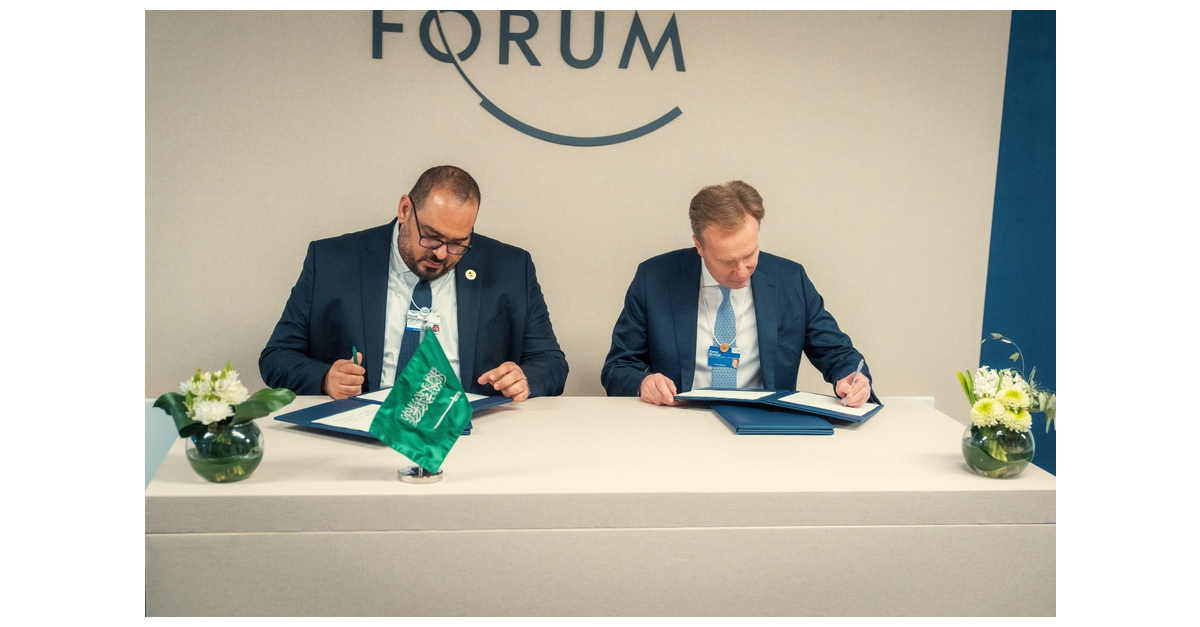 Saudi Arabia Expands Partnership with World Economic Forum’s UpLink ...