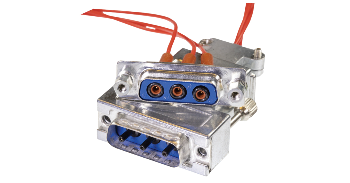 Teledyne Reynolds DHM High Voltage Interconnect Assembly | Business Wire