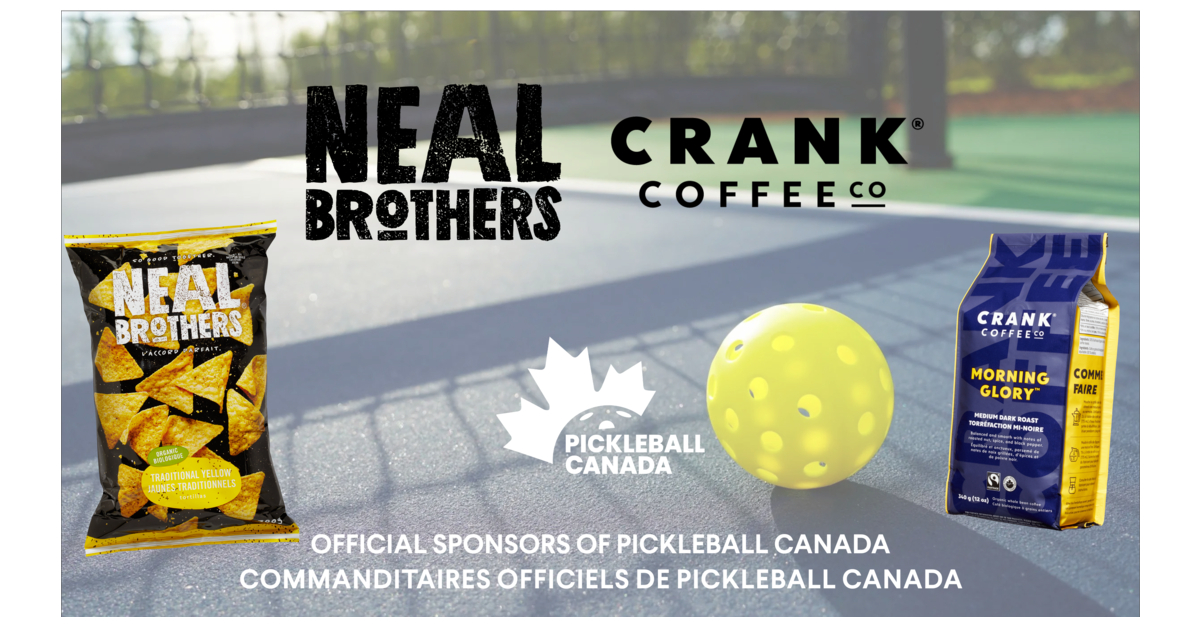 Neal Brothers and Crank® Coffee Co. Are Curating the Ultimate Game Day ...