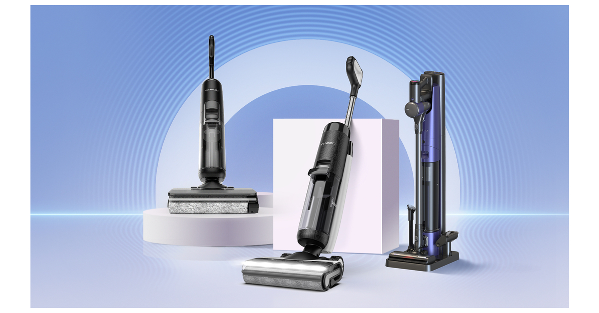 Tineco's January Offers to Start 2024 On the Right Foot | Business Wire