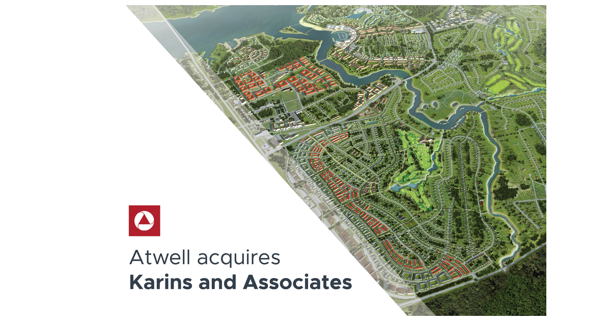 Atwell acquires Karins and Associates, expanding surveying and ...