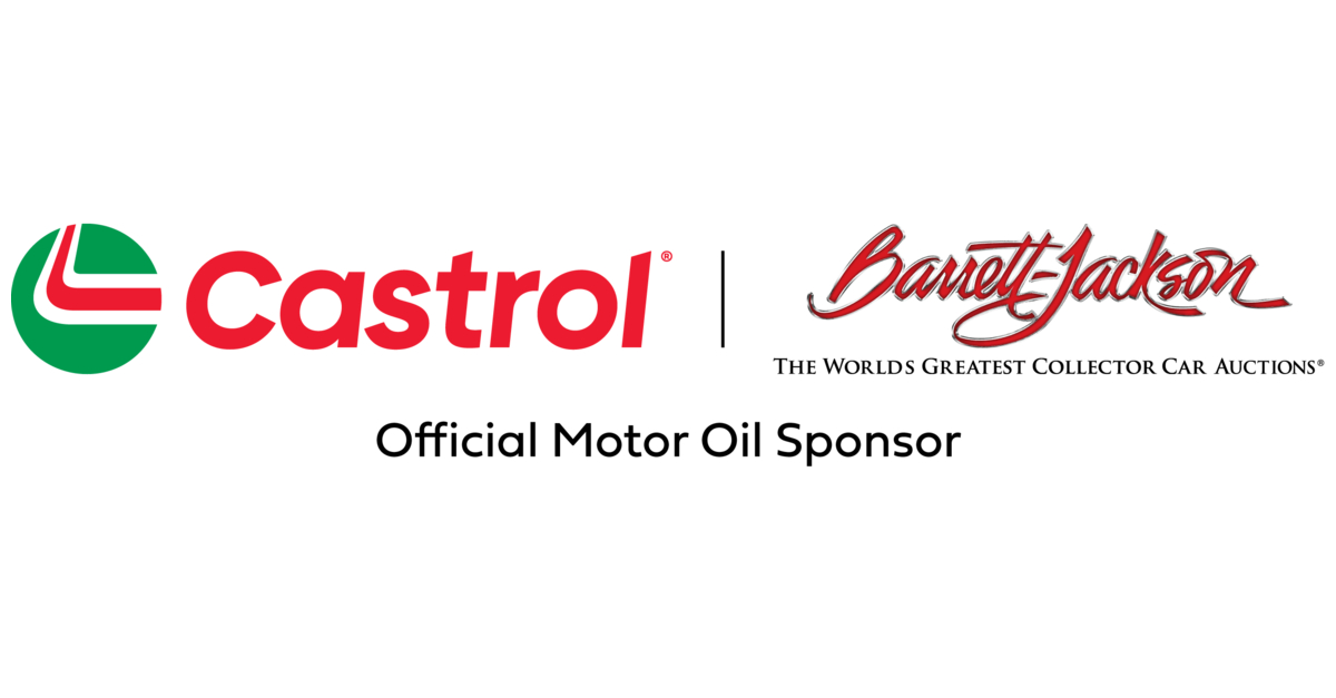 Castrol® Kicks Off 125th Anniversary by Becoming “Official Motor Oil of ...