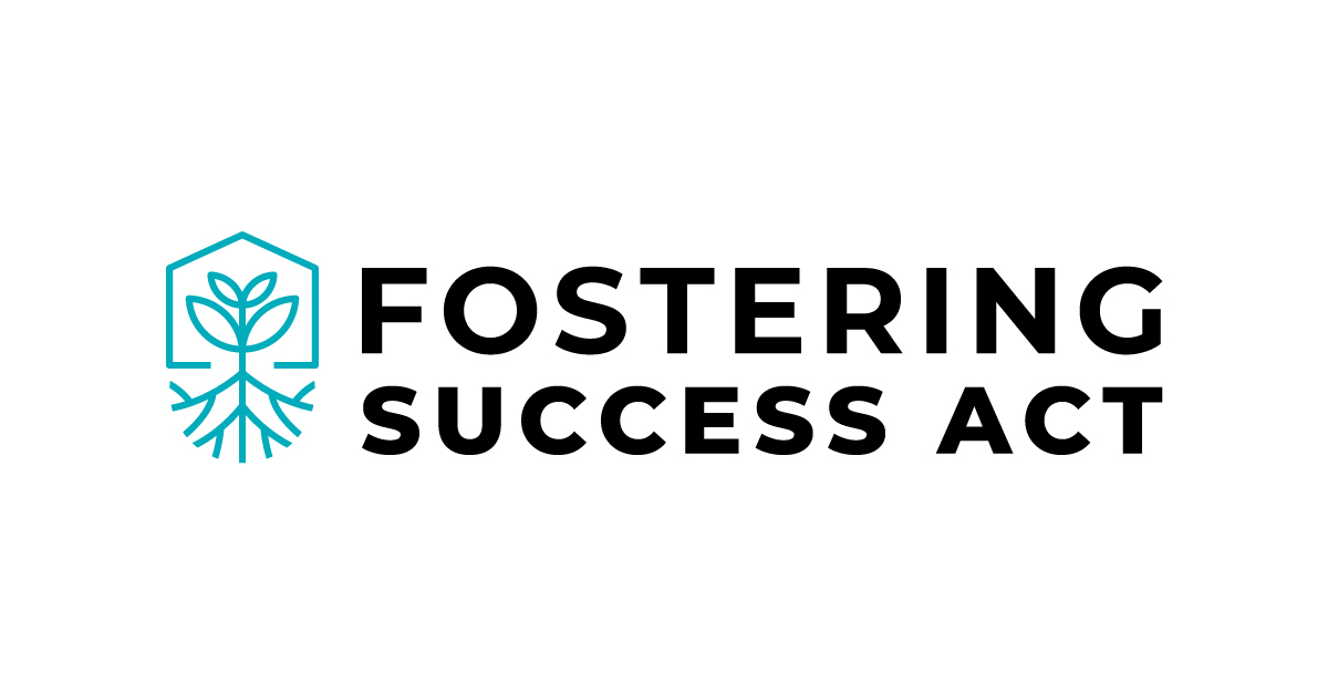 Fostering Success Act, Inc. Approved for Nearly $10 Million in First ...