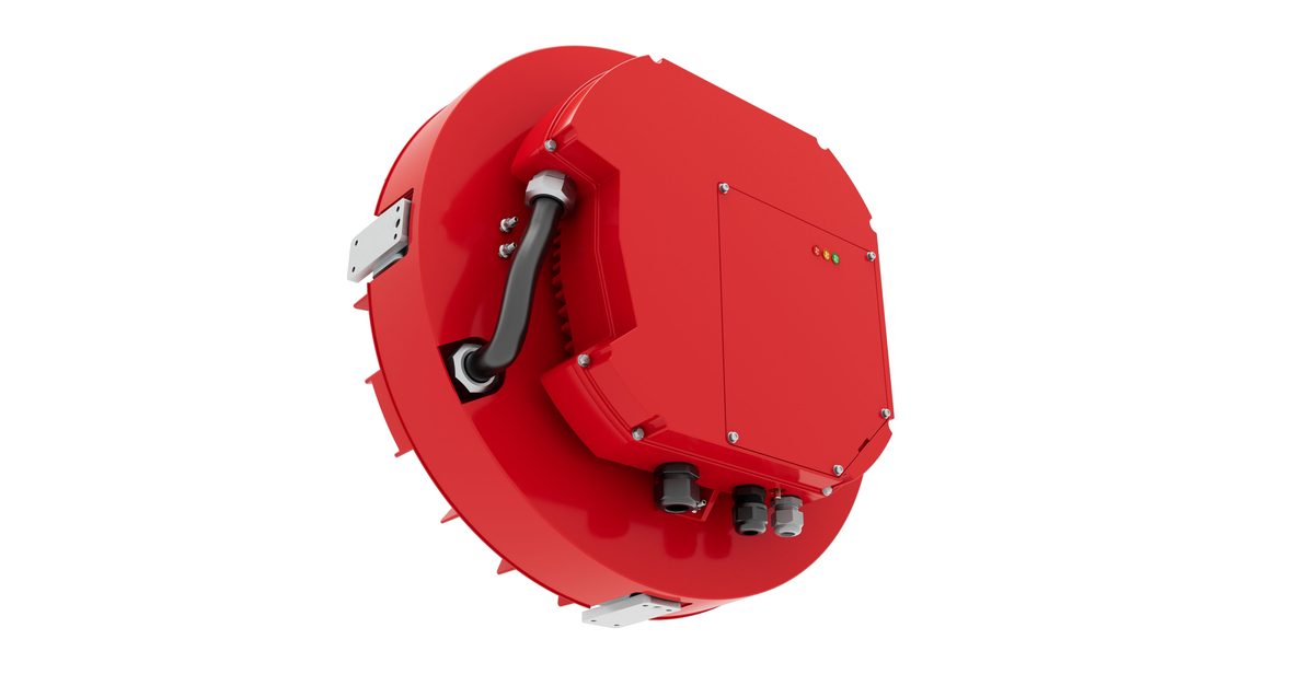 Infinitum Unveils the Next Generation of its Sustainable Electric Motor ...