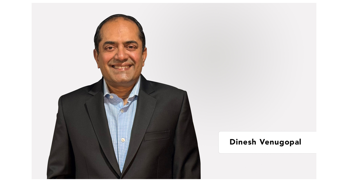 Infogain ernennt Dinesh Venugopal zum Chief Executive Officer ...