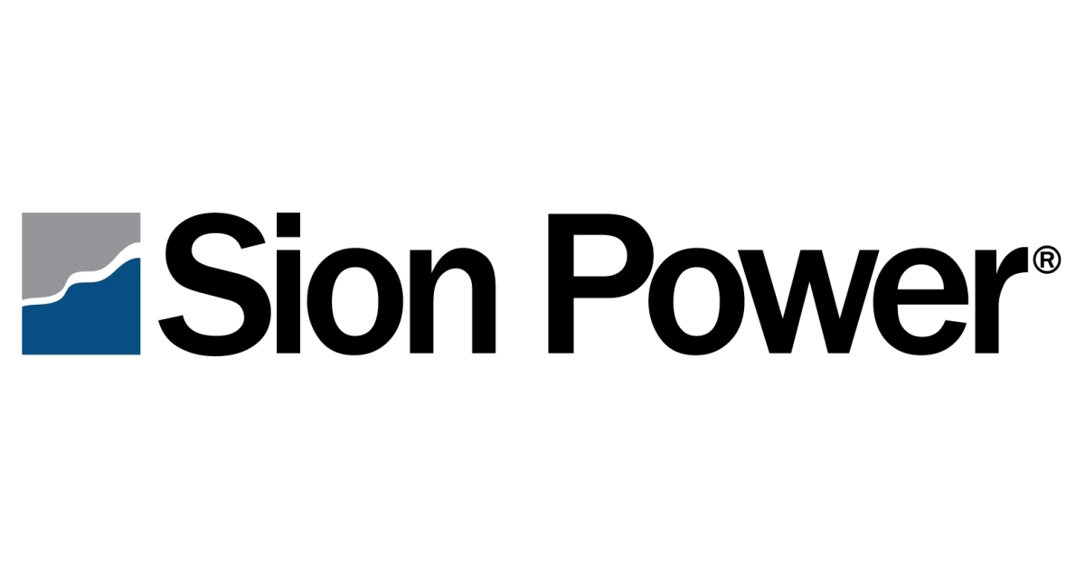 Sion Power raccoglie 75 milioni di USD per la commercializzazione della ...