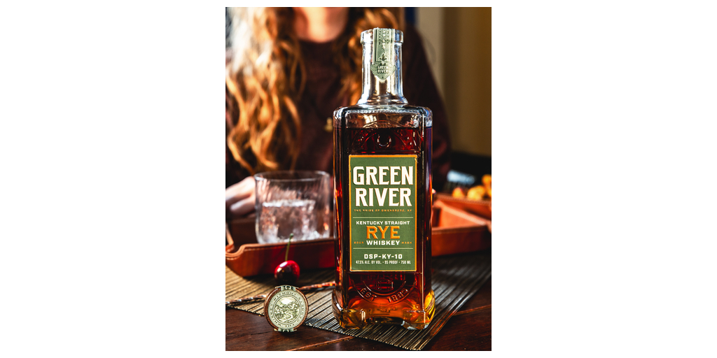 Green River Distilling Co. Introduces Kentucky Straight Rye Whiskey ...