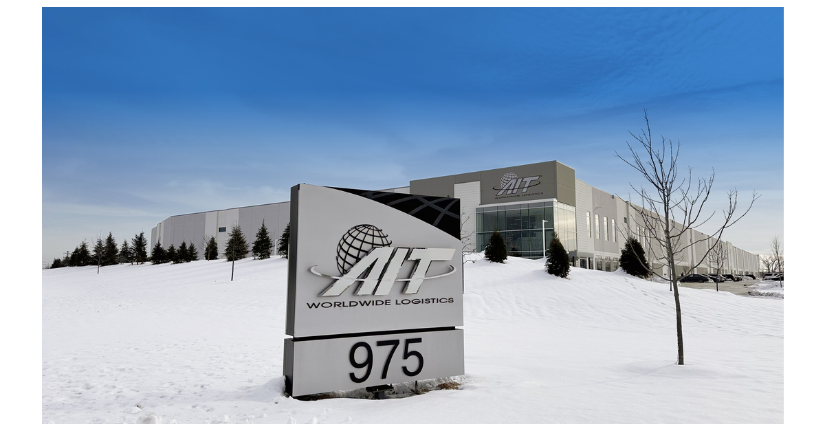 AIT Worldwide Logistics Opens State-of-the-Art Facility in Chicago ...