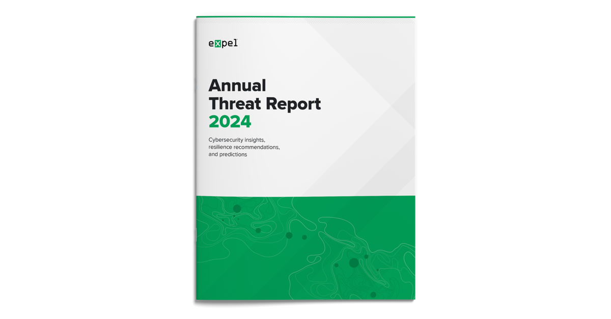 Expel Annual Threat Report Breaks Down Cybersecurity Trends and ...