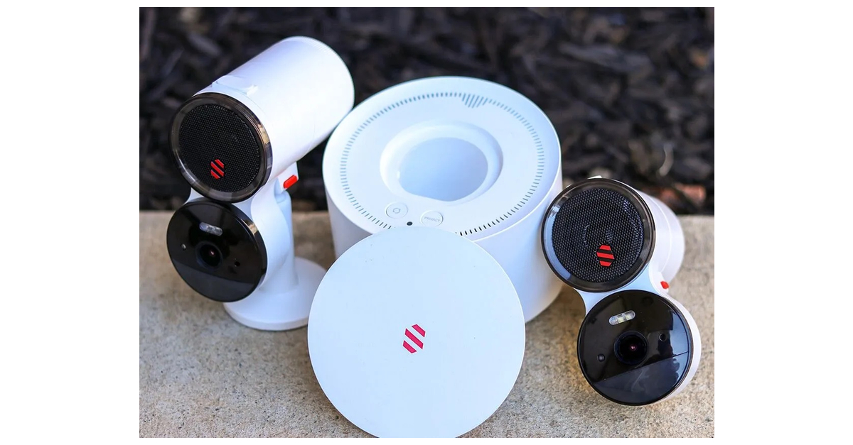 Advanced Tech Meets 24/7 Live Guard Protection – Deep Sentinel ...