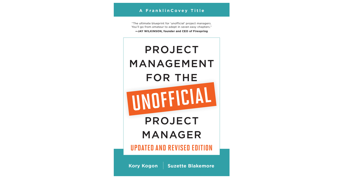FranklinCovey Releases Updated Edition of Project Management for the ...