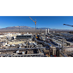 Intel Opens Fab 9 in New Mexico