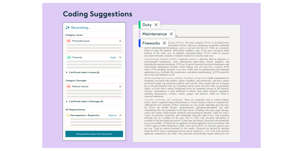 Everlaw Unveils New AI Features in its EverlawAI Portfolio, Driving ...