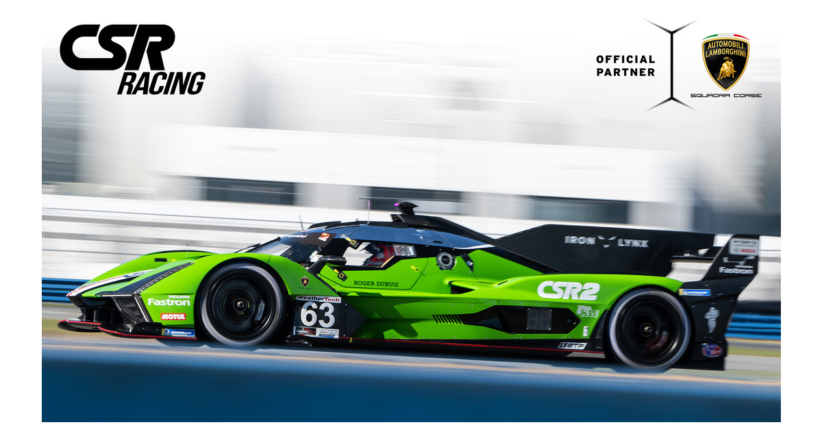 Zynga and Automobili Lamborghini S.p.A. Announce Multi-year Deal Making ...